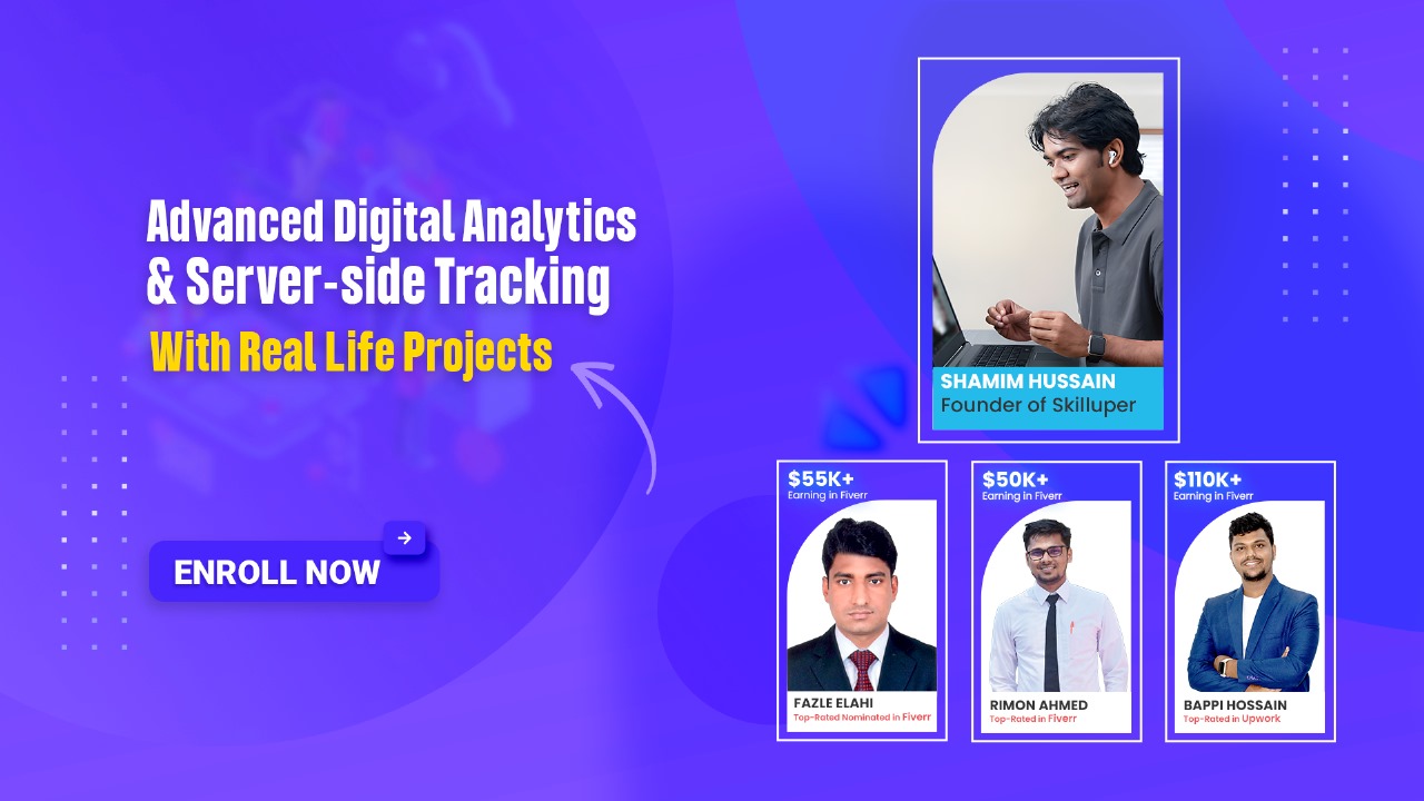 5 Advanced Digital Marketing Courses - Skilluper